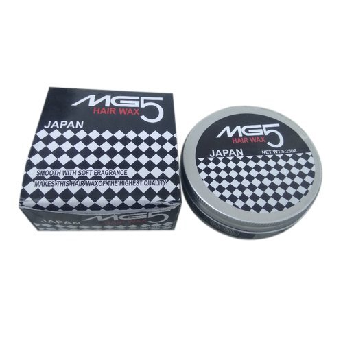 MG5 Japan Hair Wax 100 gm for hair styling men & women,Strong hold | eBay