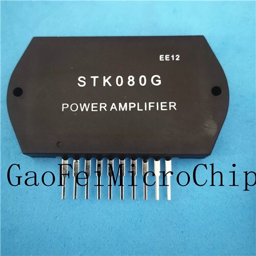 1PCS NEW STK080G STK080 STKO8OG ZIP-10 THICK FILM HYBRID IC MODULE | eBay