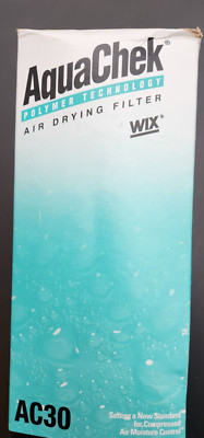 AquaChek Wix Air Drying Filter AC30 | eBay