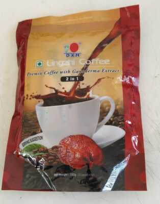 DXN Lingzhi Black Coffee 2 in 1 with Ganoderma (20 sachets) | eBay