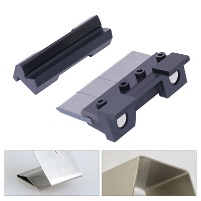 Fabrication - Bending Angle Iron