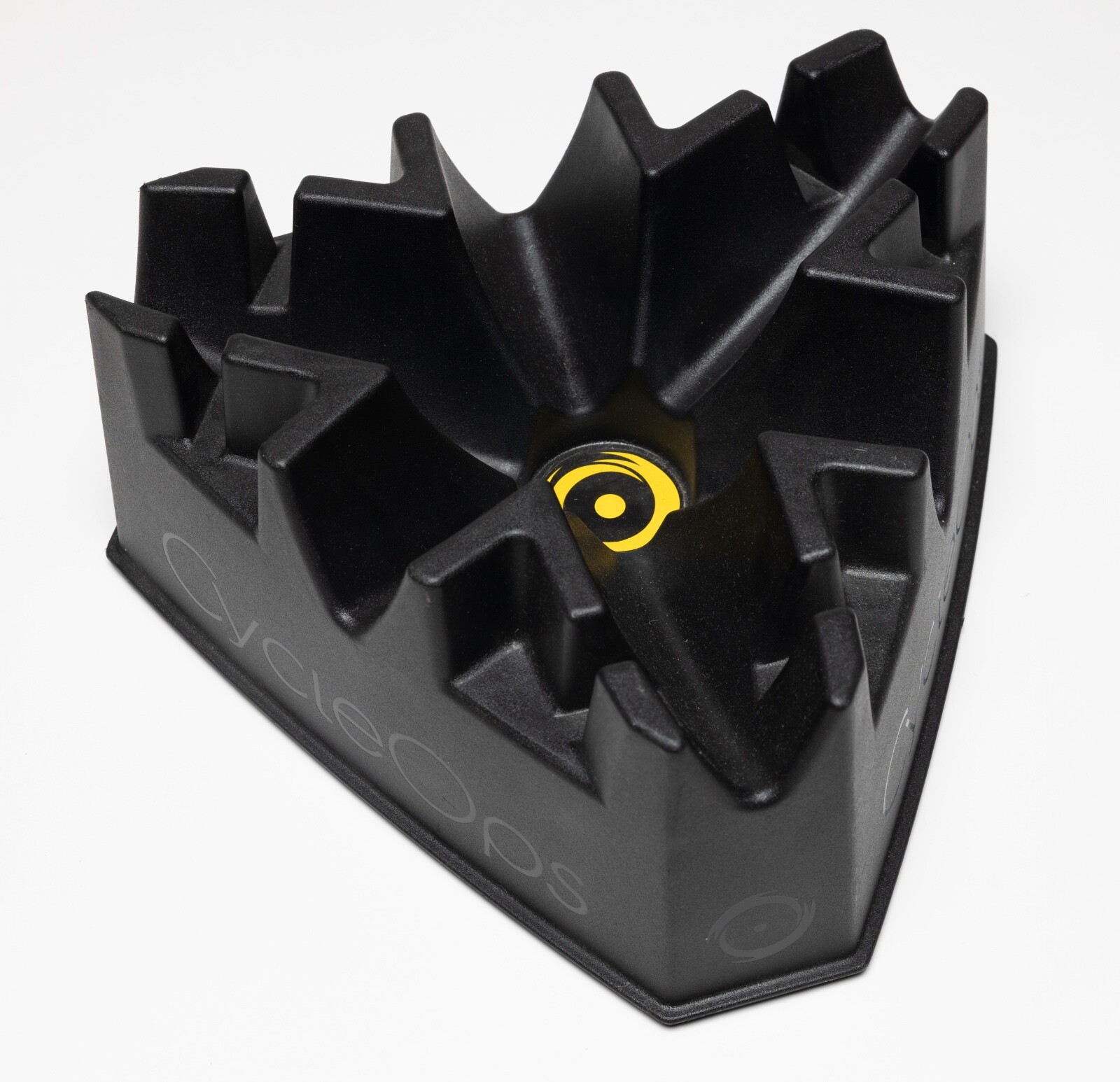 Cycle-Ops Front Wheel Stand Block Riser Bike Bicycle Trainer All Tire ...