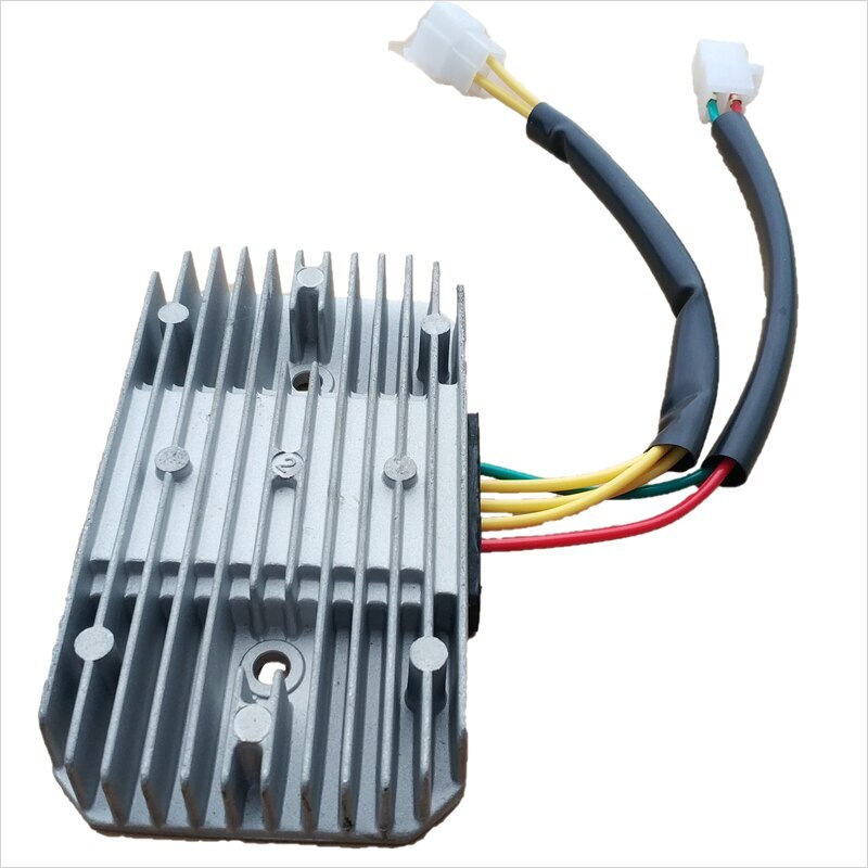 Rectifier Regulator For Kymco 125 G-Dink 2012 Scooter Voltage 31600 ...