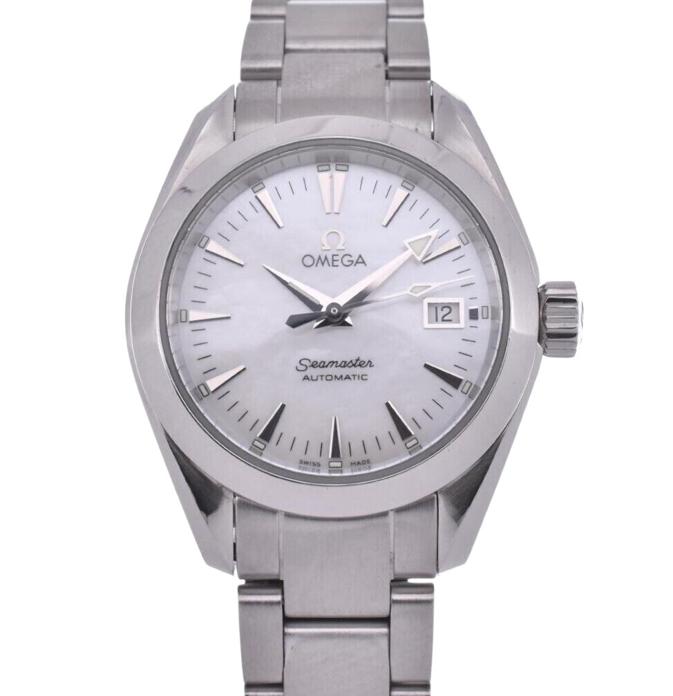 OMEGA Seamaster Aqua Terra 2573.70.00 for sale online | eBay