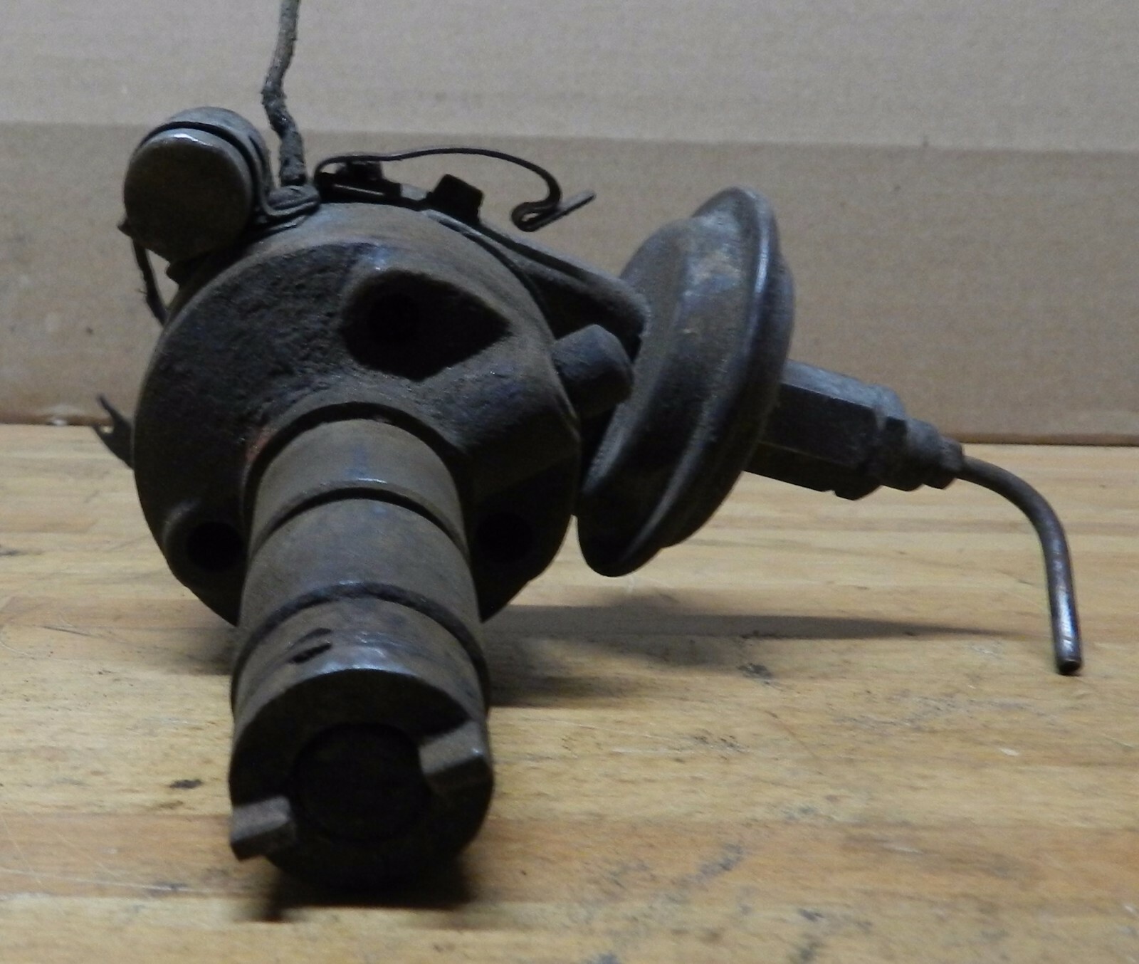 1950's-60s Mercedes Benz 111 128 used Bosch distributor VJUR-6-BR-38 ...