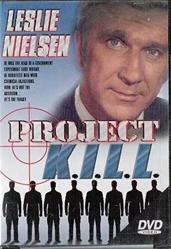 Project KILL (DVD COMEDY) DISC/ART ONLY *LIKE NEW*-CASE AVAILABLE ...