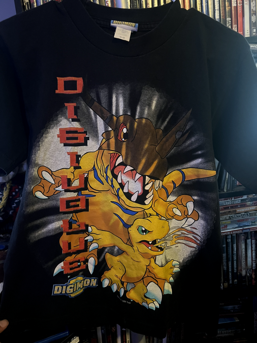 Digimon T Shirt
