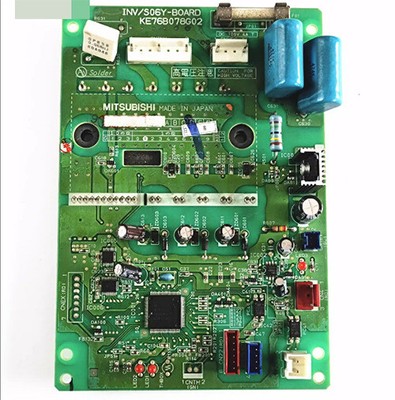 1pc used Board PUHY-HP200YHMC-A INV/S06Y-BOARD KE76B078 #W6 | eBay
