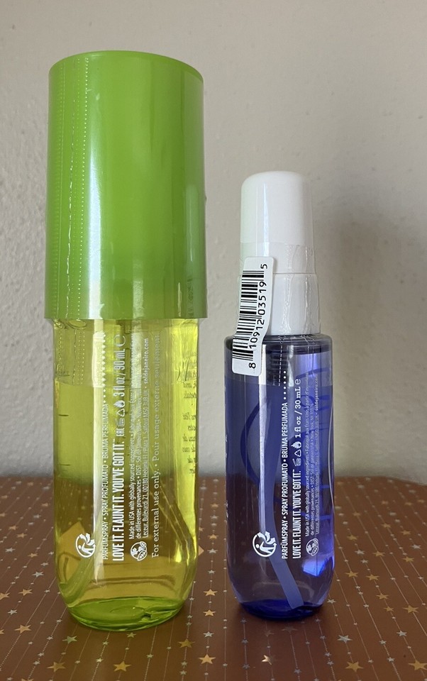 Sol De Janeiro Beijos del Sol Perfume Mist 90ml/3oz Limited Edition ...