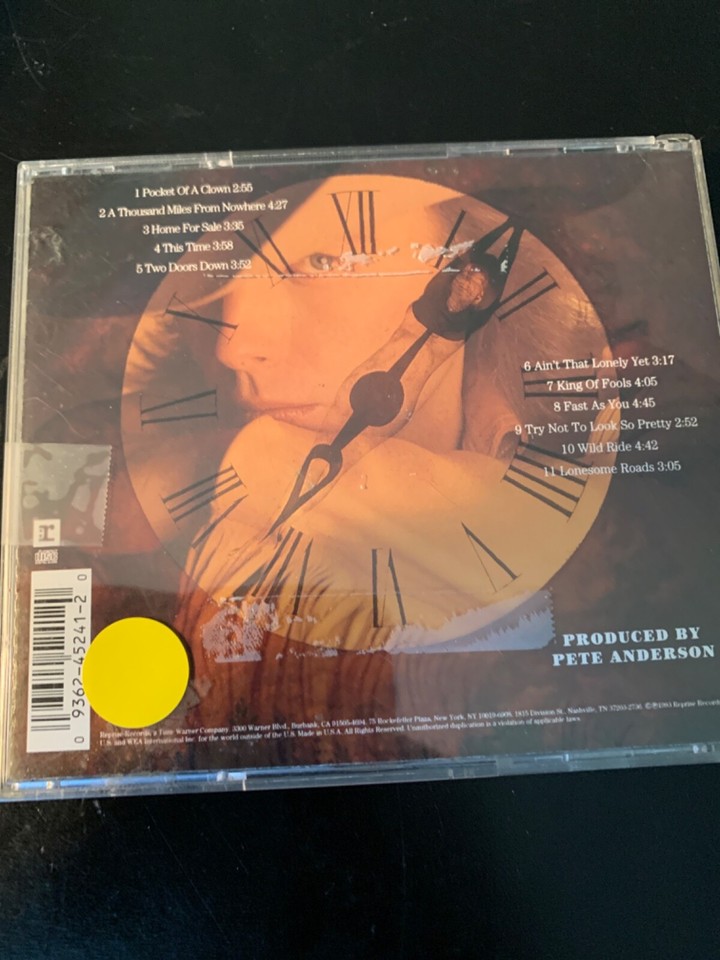 This Time by Dwight Yoakam (CD, Apr-1993, Reprise) 93624524120| eBay