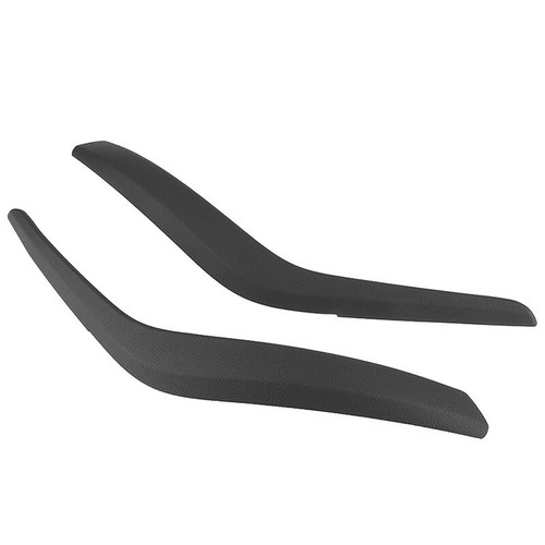 Pair Car Inner Door Handle Pull Panel 51412991776 Fit For BMW X1 E84 ...