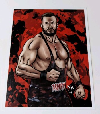 Filsinger Games Wardlow Limited Edition Convention Exclusive Card | eBay