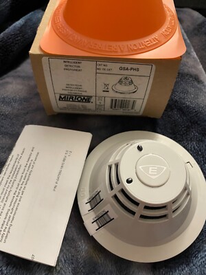 Fire Alarms - Mirtone