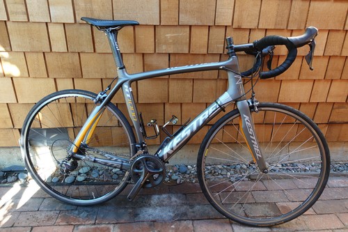 58cm Kestrel RT1000 carbon road bike | eBay