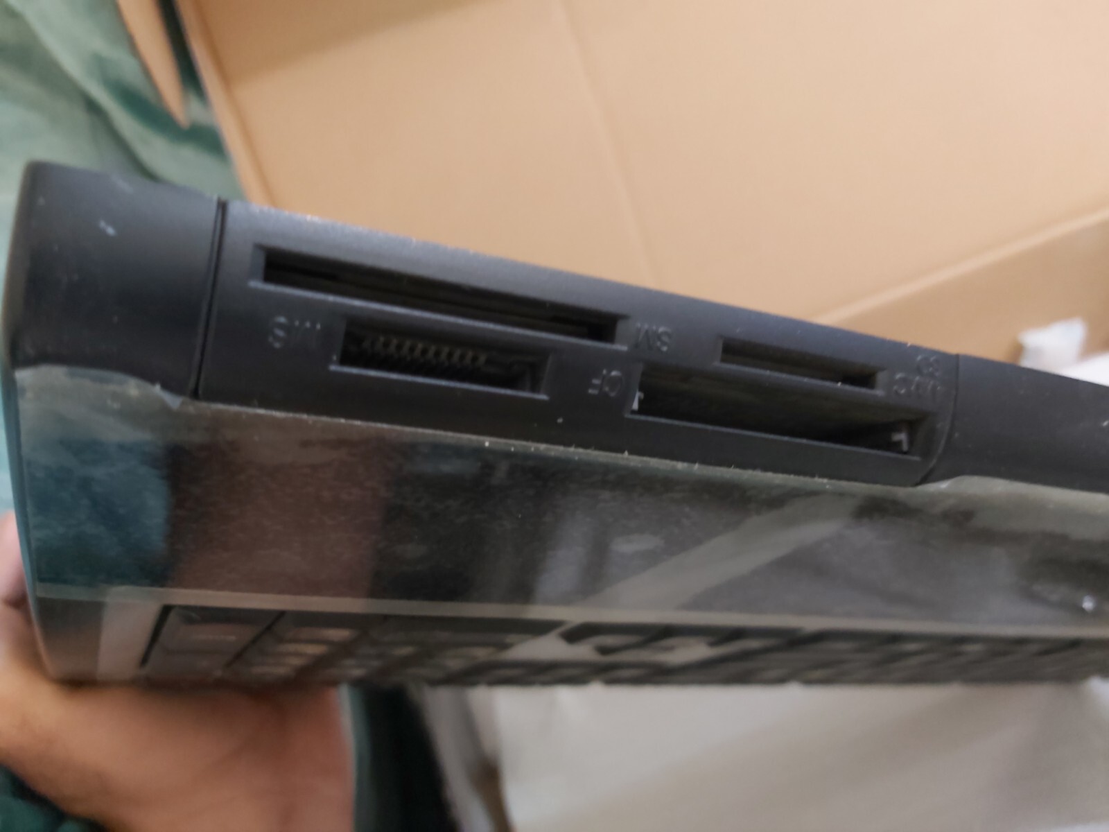 CYBERNET zero-footprint-pc zpc-9000 (Pentium 4) | eBay