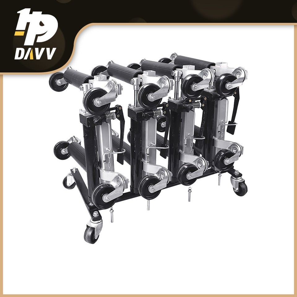 Tools Storage Car Dolly Rack (Holds 4) | eBay