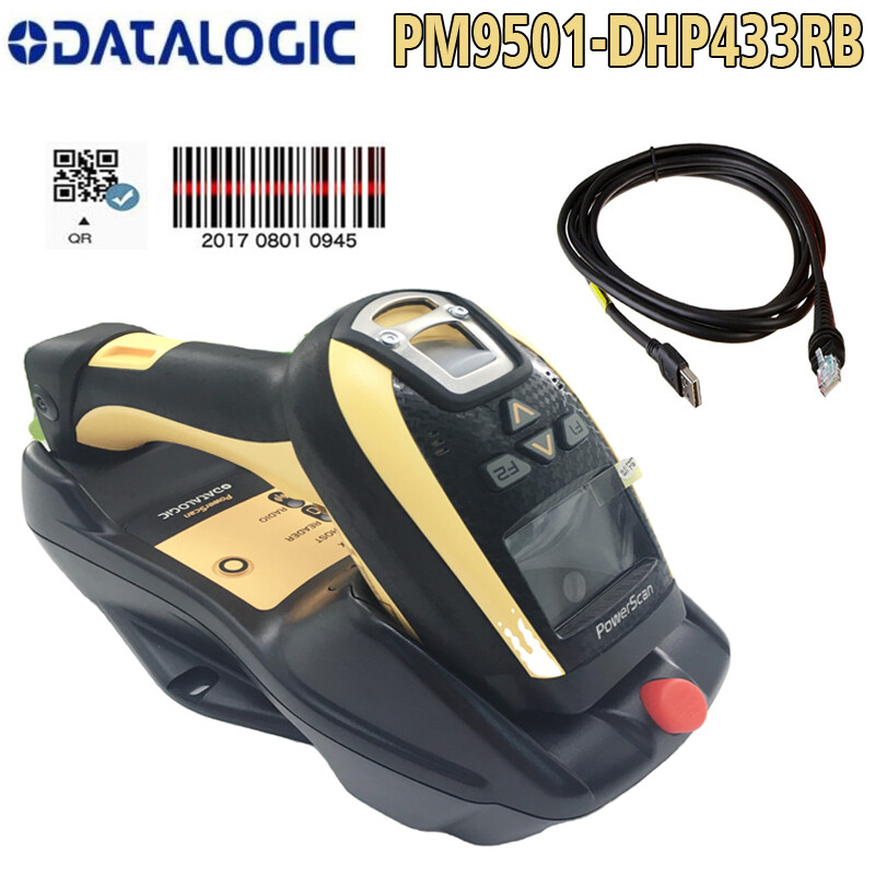 PM9501-DHP433RB DATALOGIC Scanning gun DHL or FedEX for sale online | eBay