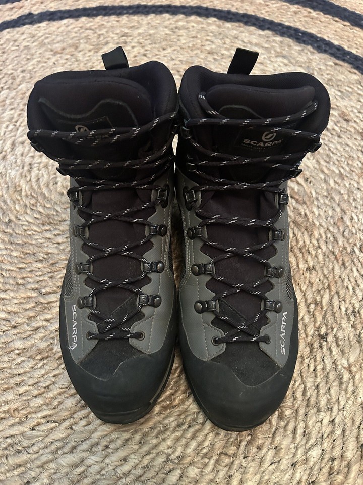 Kuiu Scarpa R-Evolution K 8 HD Hunting Boots-10 | eBay