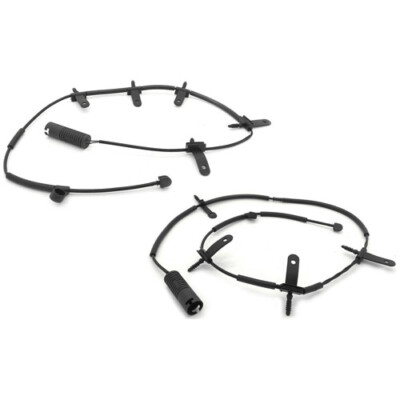 2x Brake Pad Wear Sensor Leads Front Rear Fits Mini R50 R53 Cooper 5YR ...