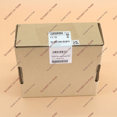 1PC NEW IN BOX Phoenix Power Supply QUINT-DC-UPS/24DC/20 2866239 FAST ...