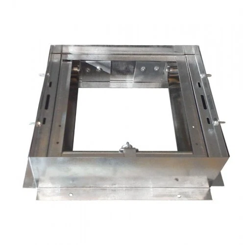 Ceiling Radiation Damper Cost | Shelly Lighting
