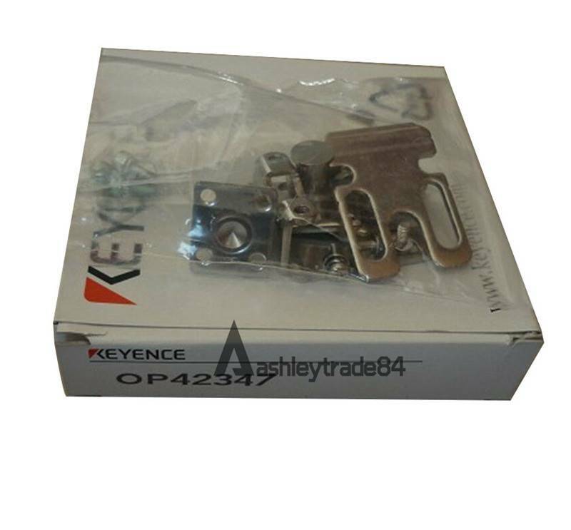 NEW 1PCS KEYENCE OP42347 Mounting Bracket OP-42347 | eBay UK