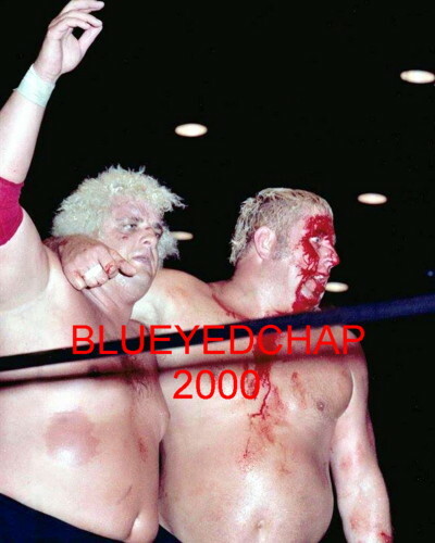 DICK MURDOCH & DUSTY RHODES WRESTLER 8 X 10 WRESTLING PHOTO NWA | eBay