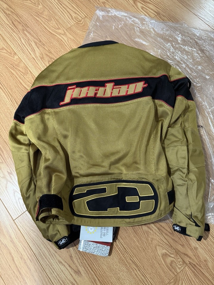 Joe Rocket Jordan Motorcycle Jacket | eBay