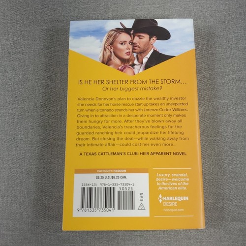 Harlequin Desire 5 Paperback Romance Book Lot ~ Brenda Jackson ~ Joanne Rock | eBay