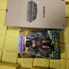 Masters of the Universe Mattel Classics Saurod