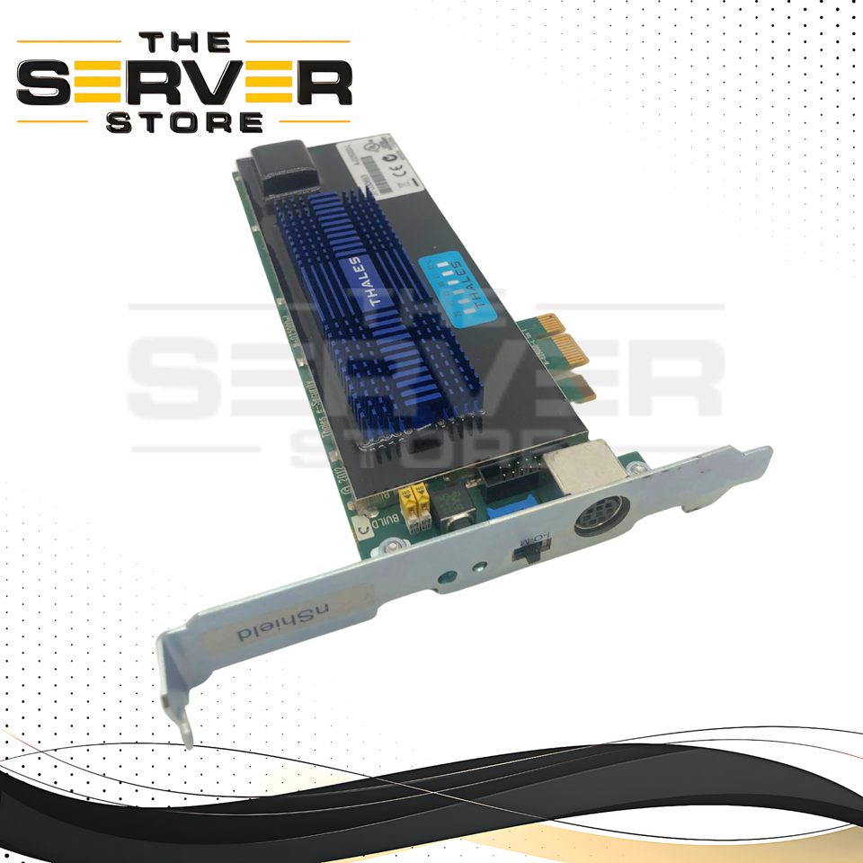 Thales nCipher nShield F3 PCIe Hardware Security Module HSM HP A-025000 ...