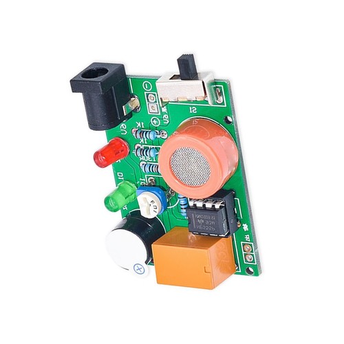 MQ3 Alcohol Sensor Testing Module for Effective Drunk Driving ...