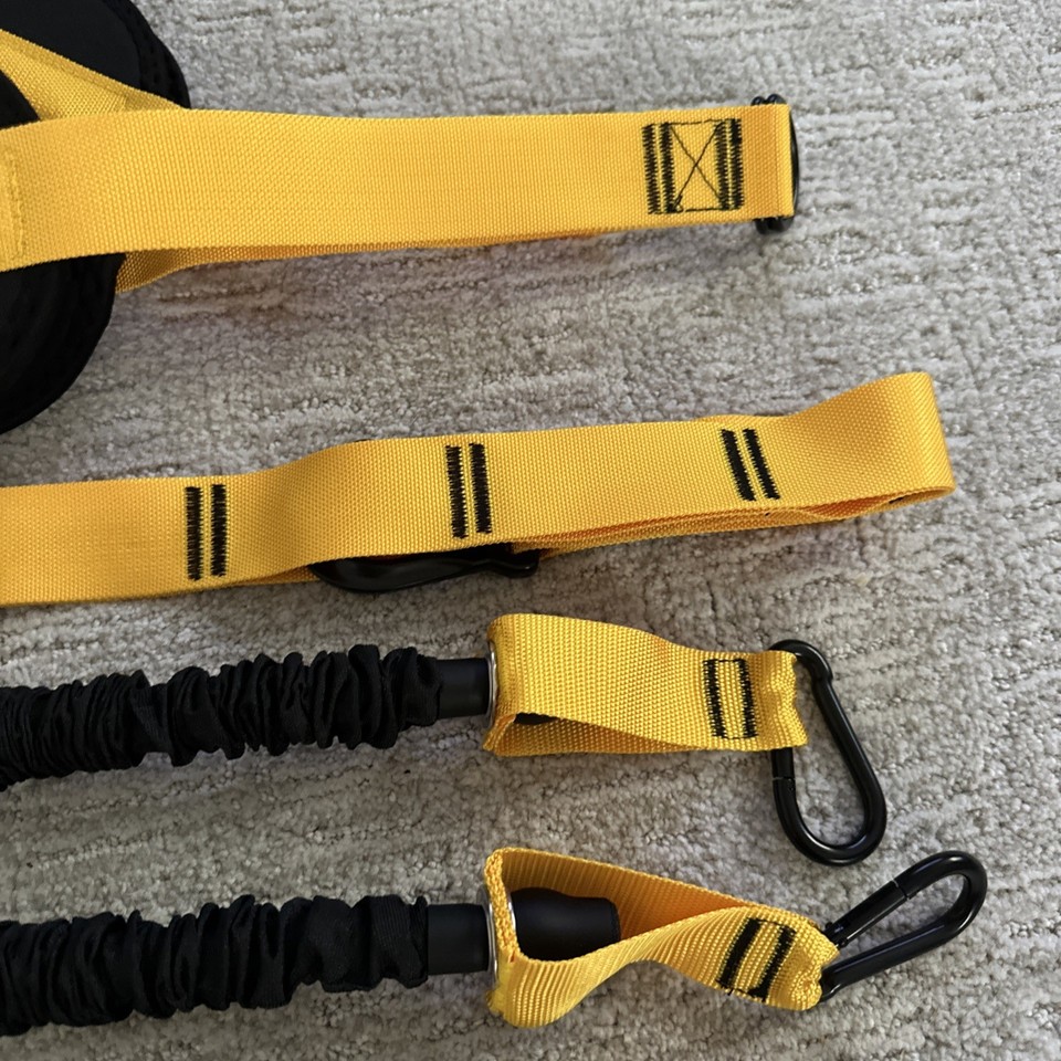 Home Gym Equipment Resistance Bands, workout bands for men women ...