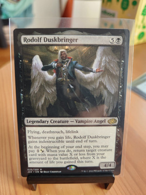 Rodolf Duskbringer Jumpstart 2022 Regular | eBay
