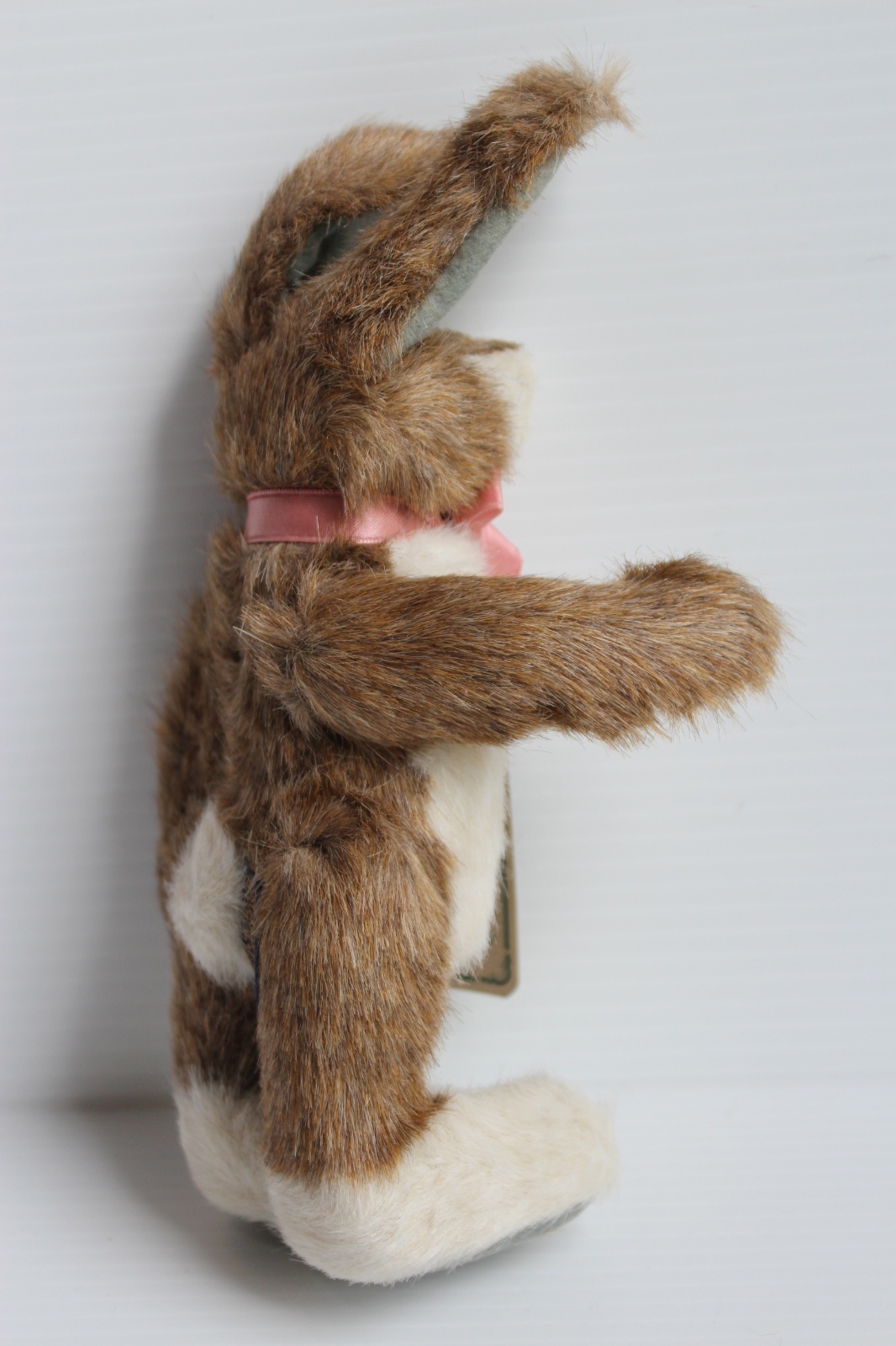 9 " Boyds Bears Brown Bunny Rabbit Archive Series 1990-1995 MINT NWT | eBay