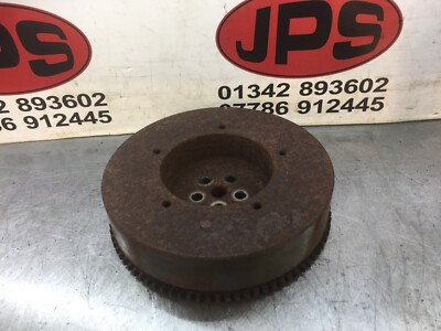 Flywheel / ring gear X Kubota D722-E diesel engine...Kubota F1900 £70 ...