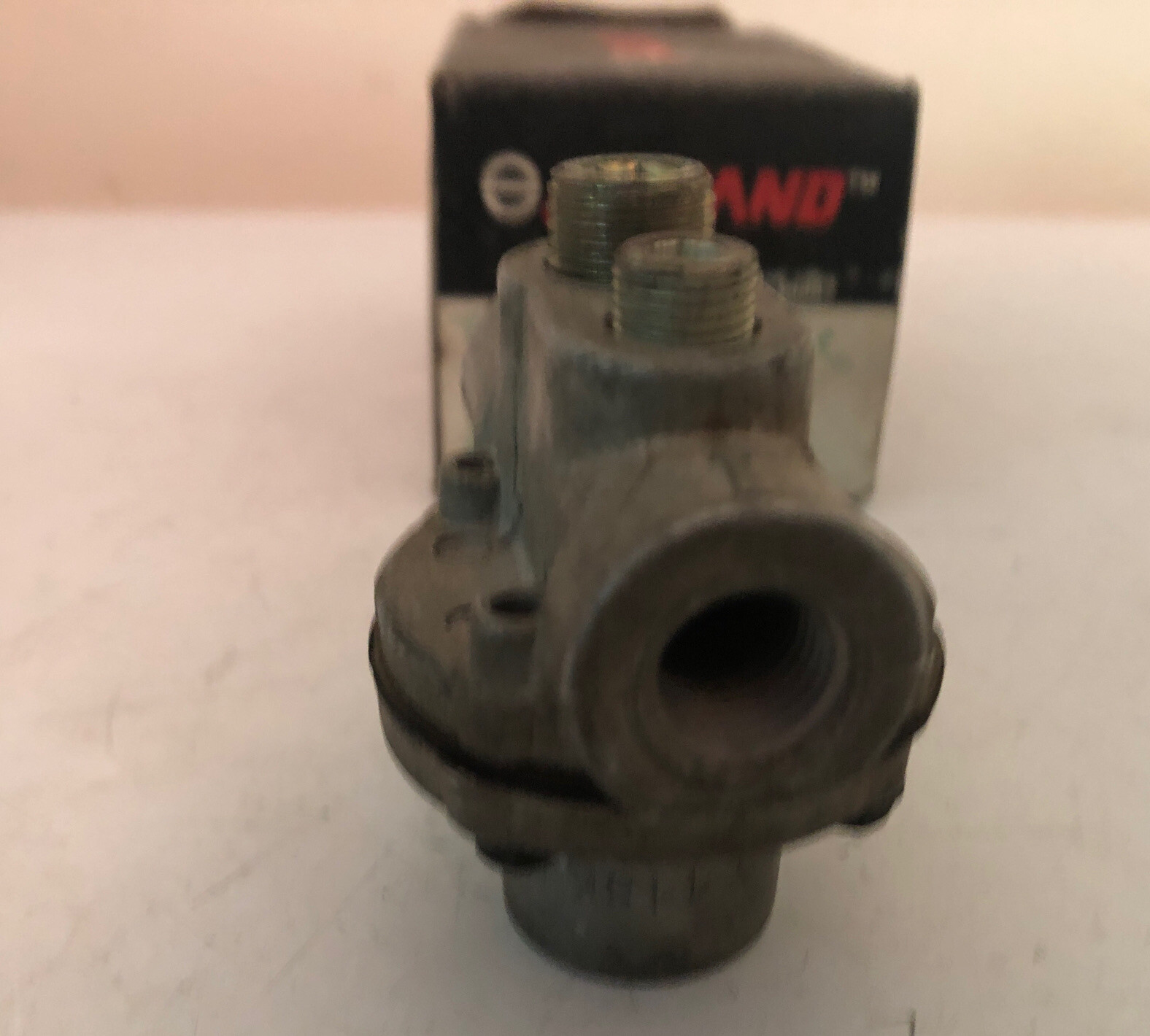 GENUINE MIDLAND PRESSURE PROTECTION VALVE KN31000 NEW OEM | eBay