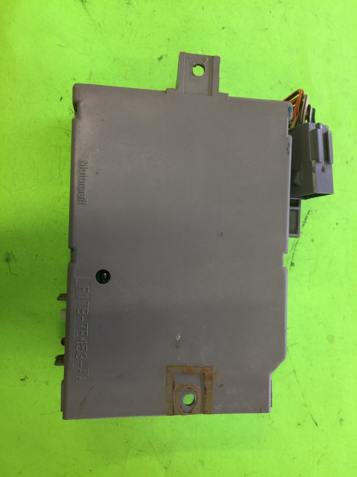 92-96 FORD F-150 BRONCO 4X4 TRANSFER CASE SHIFT CONTROL MODULE OEM | eBay
