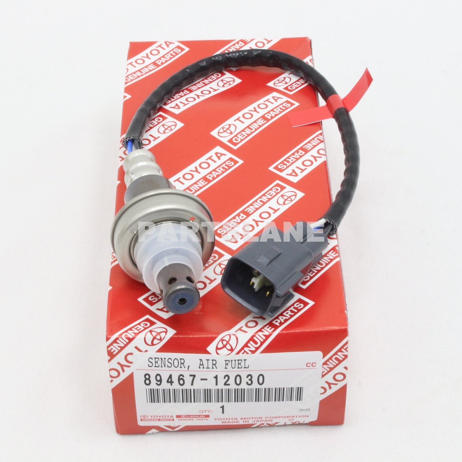 8946712030 Genuine TOYOTA Sensor Air 89467-12030 OEM for sale online | eBay