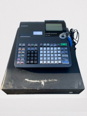 Cash Registers - Casio