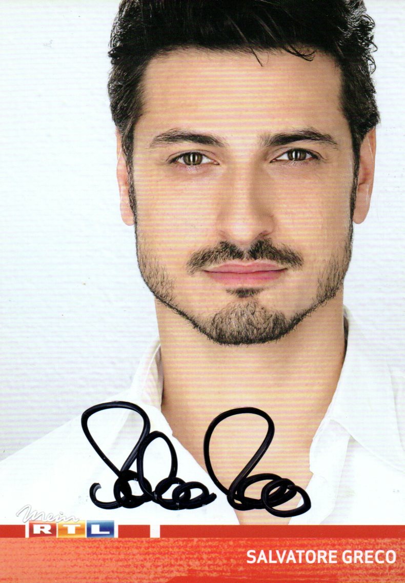 Salvatore Greco's Instagram, Twitter & Facebook on IDCrawl