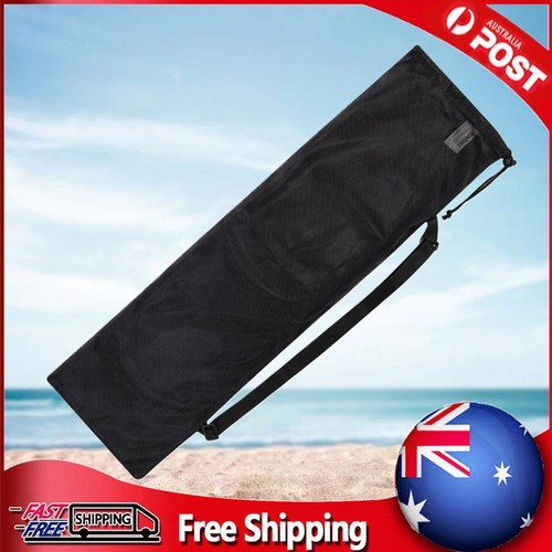 Mesh Portable Storage Bags with Adjustable Strap Paddle Carrying Bag ...