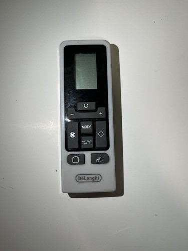 Genuine Delonghi AC Air Remote Control 5515110611 PAC AN270 G1W | eBay