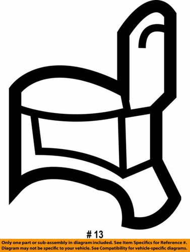 53246-53010 Toyota Bracket, headlamp, lh 5324653010, New Genuine OEM ...