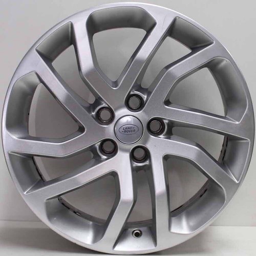 20 inch Genuine LAND ROVER DISCOVERY 4 2015 MODEL ALLOY WHEELS | eBay ...
