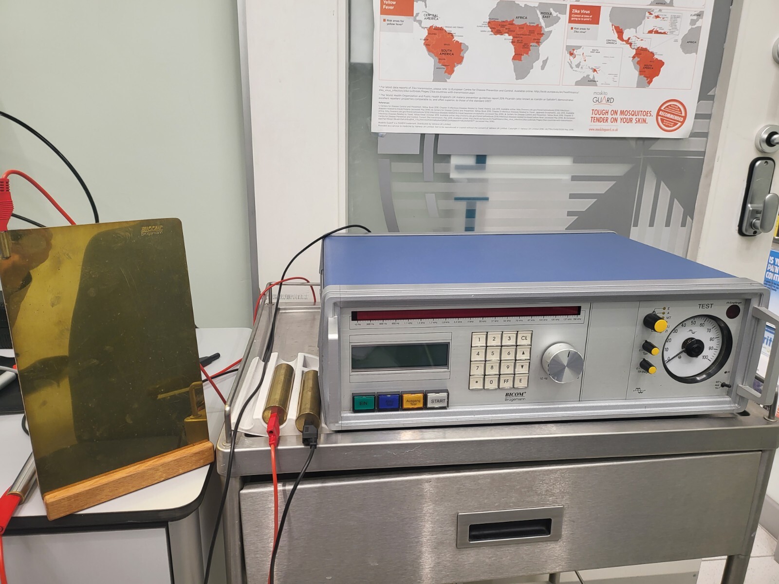 Bicom 4.4 Bioresonance EAP Machine | eBay UK