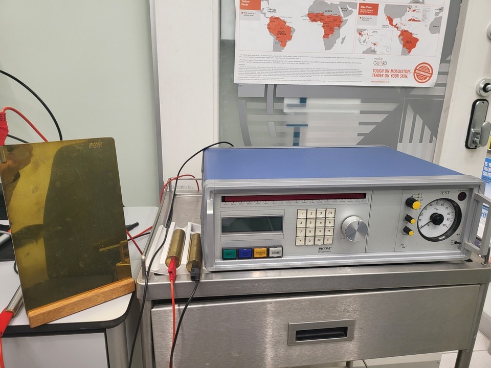 Bicom 4.4 Bioresonance EAP Machine | eBay UK