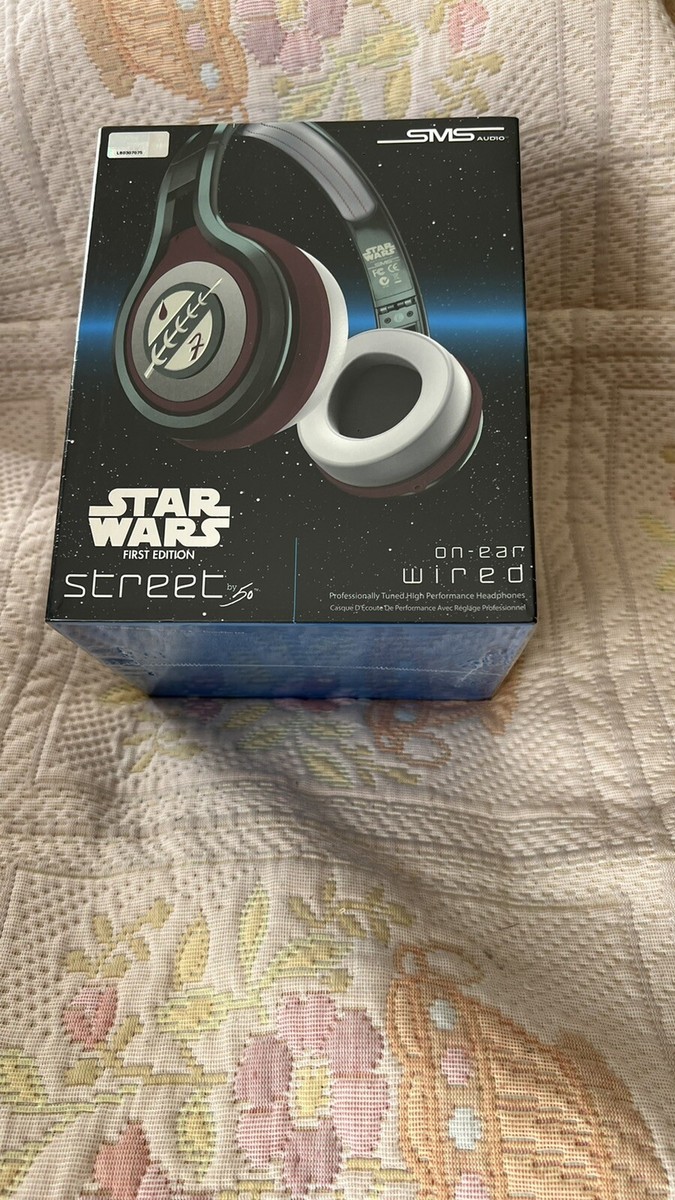 50 Cent Headphones Star Wars