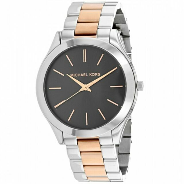 Michael Kors Slim Runway MK3713 Watch for sale online | eBay