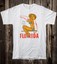 Retro Travel Tee T Shirt Vtg Art Tourist Souvenir State Florida Pinup ...